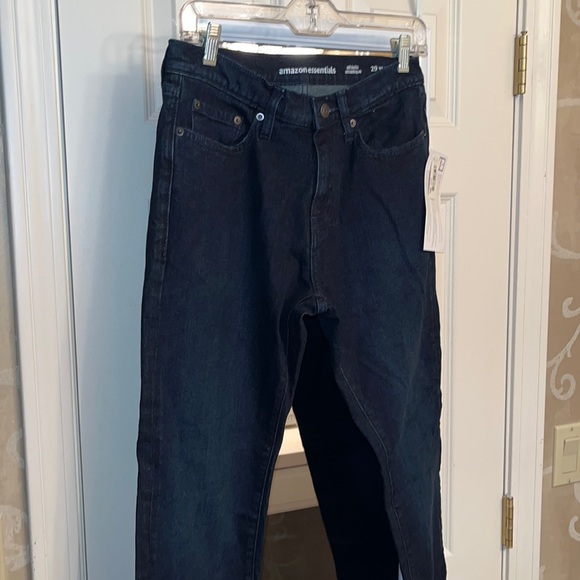 Amazon Essentials | Jeans | Amazon Essentials Blue Jeans | Poshmark